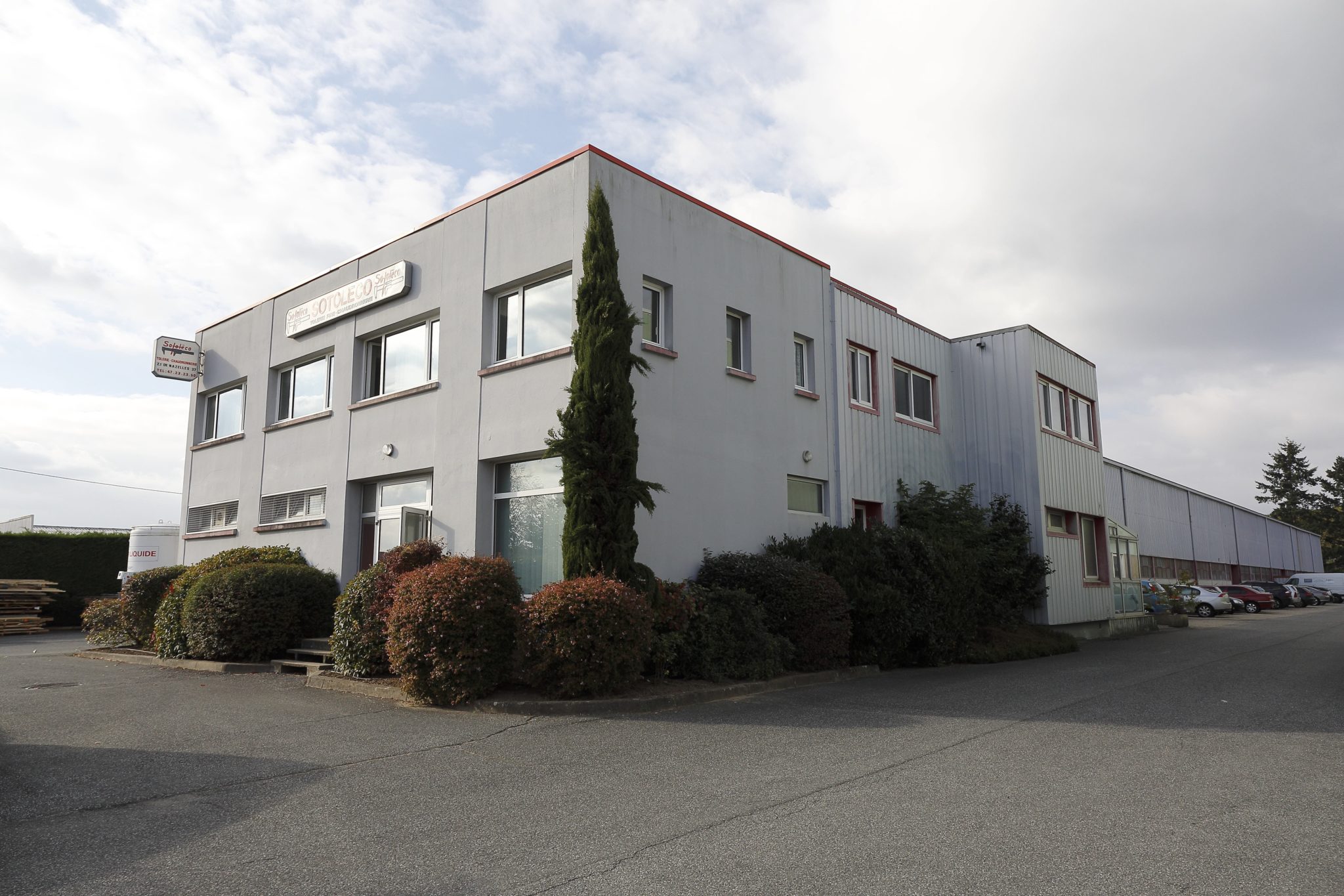 Contactez Groupe STEP | Solutions Industrielles Personnalisées- Groupe step